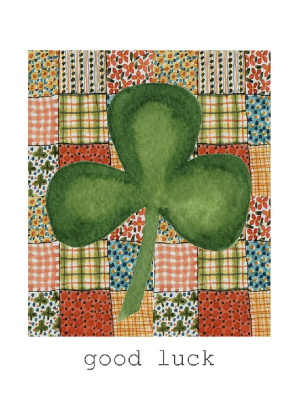 good luck SALE | María José González