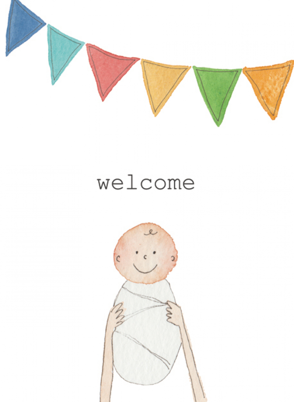 New baby | María José González